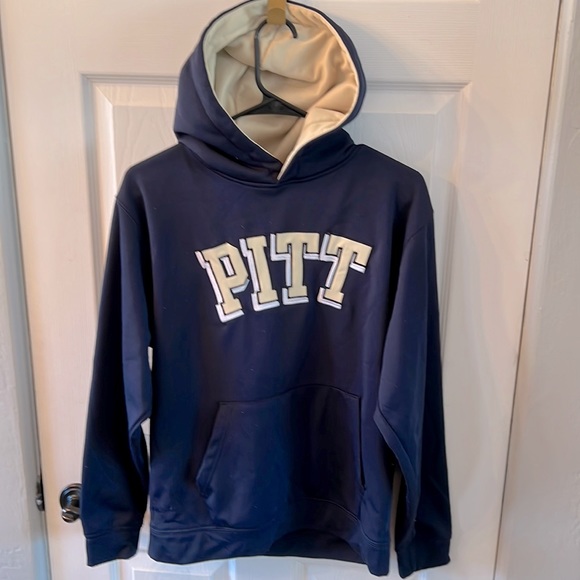 Colosseum | Shirts & Tops | Pitt Hoodie | Poshmark